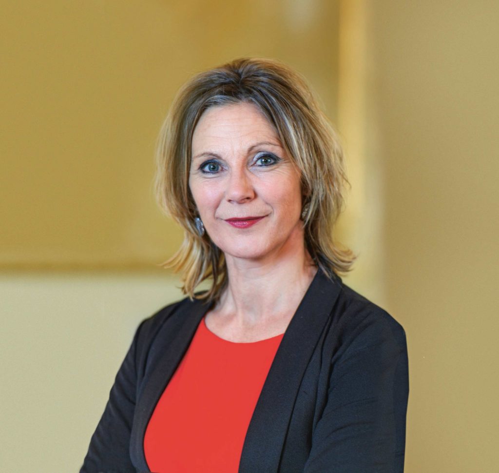 La conseillère aux Etats Maya Graf (BL) élue à notre Conseil de Fondation