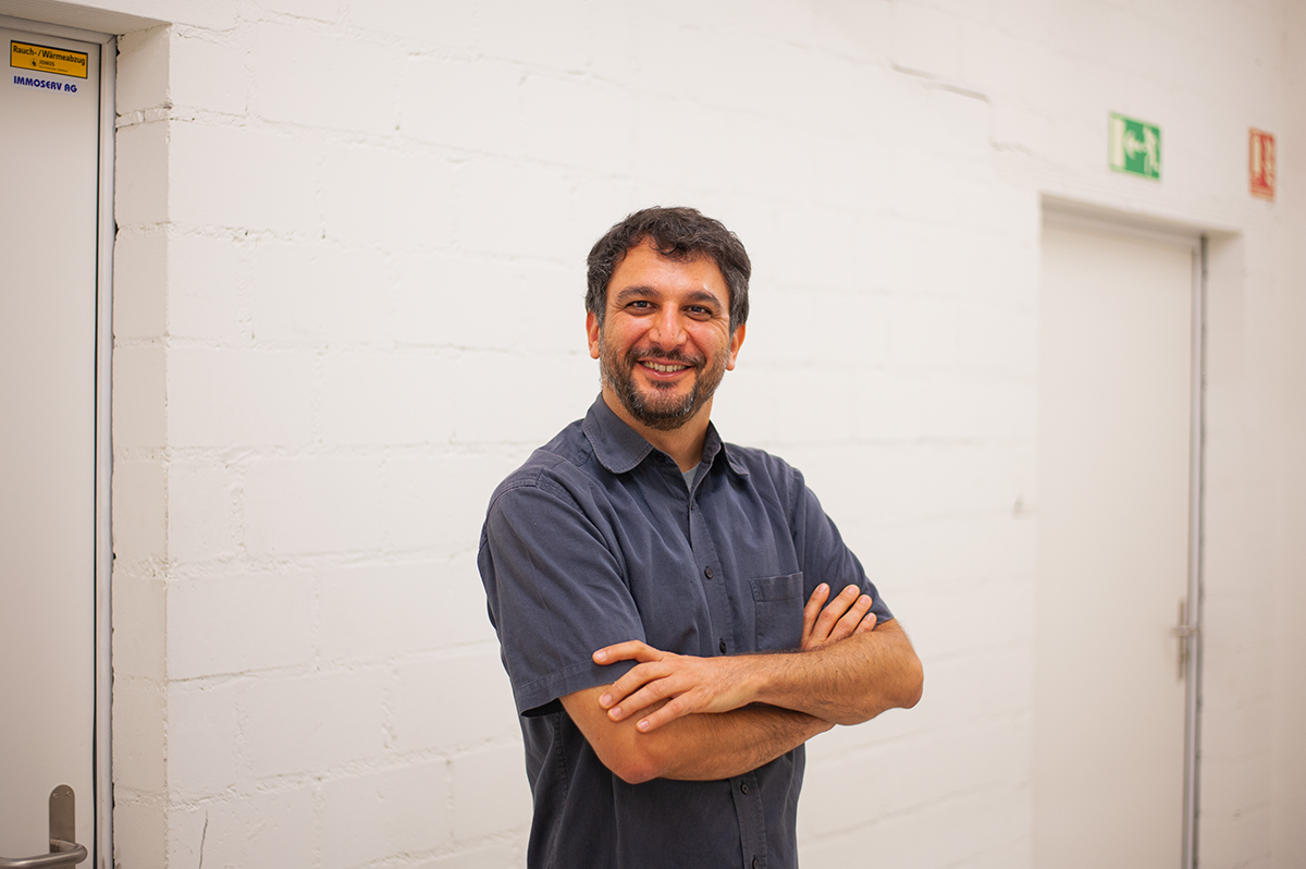 Rencontre avec l'équipe : Can Deniz | Biovision - Fondation pour un ...