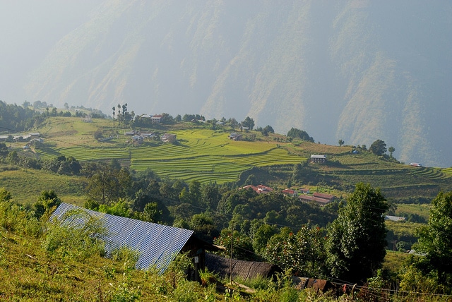 National Framework for Organic Farming in Bhutan | Biovision - Stiftung ...